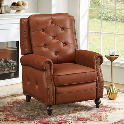 Bernhardt miller leather recliner store